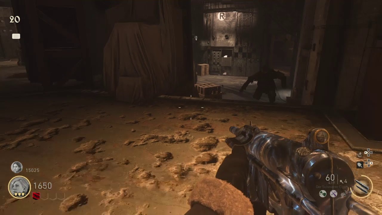 Call of Duty WW2 Zombies Teil 3 und das Ende - YouTube