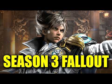 Why Players Are Upset At Tekken 8! Arslan Ash & Knee Speaks Out Against Season 3