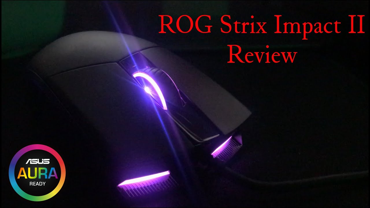 Asus ROG Strix II Review | Overview - YouTube
