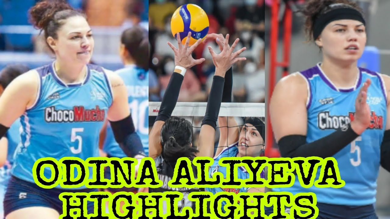 CHOCO MUCHO IMPORT ODINA ALIYEVA HIGHLIGHTS#trending #viral # ...