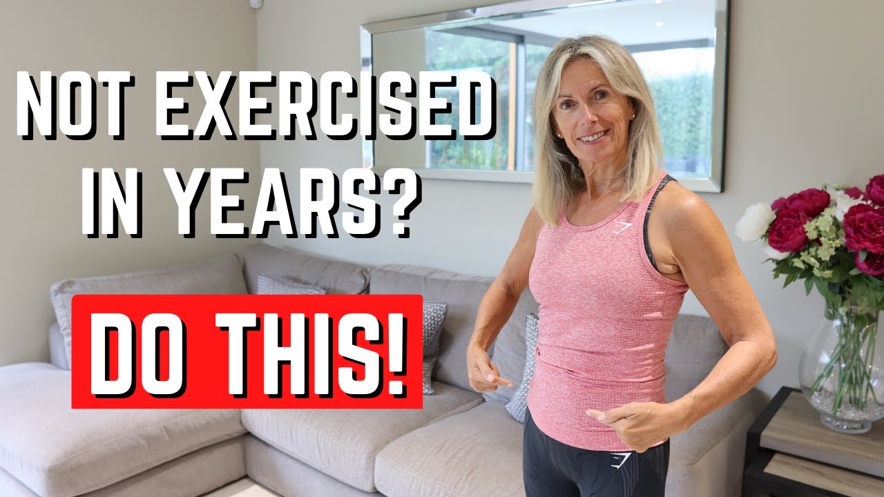 How To Start Exercising At Home | Complete Beginner Workout Routine ...