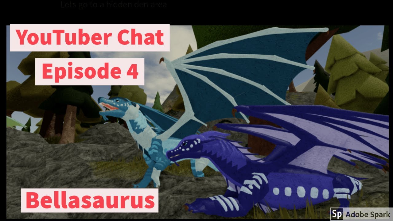 YouTuber Chat Episode 4: Bellasaurus - YouTube