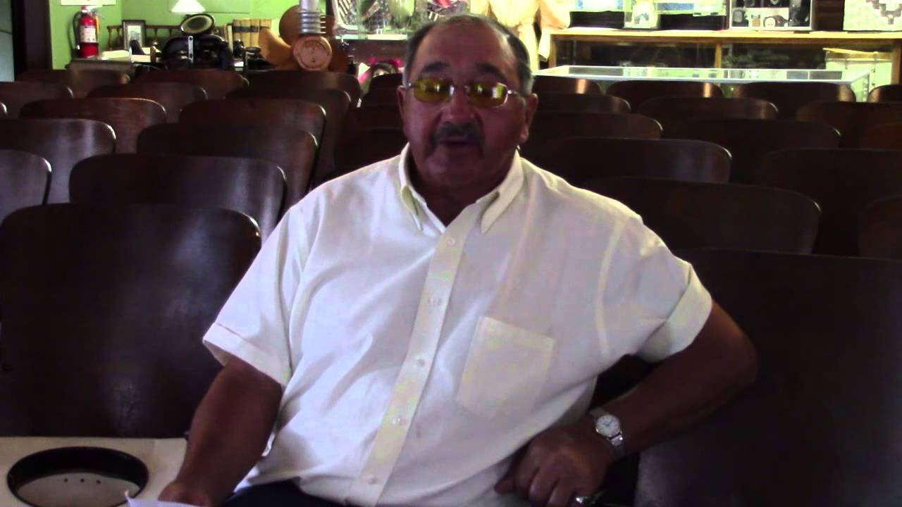 Roy Rodriguez Latino Heritage Interview - YouTube