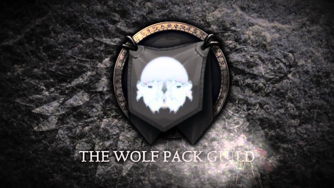 WolfPack Guild Intro - YouTube