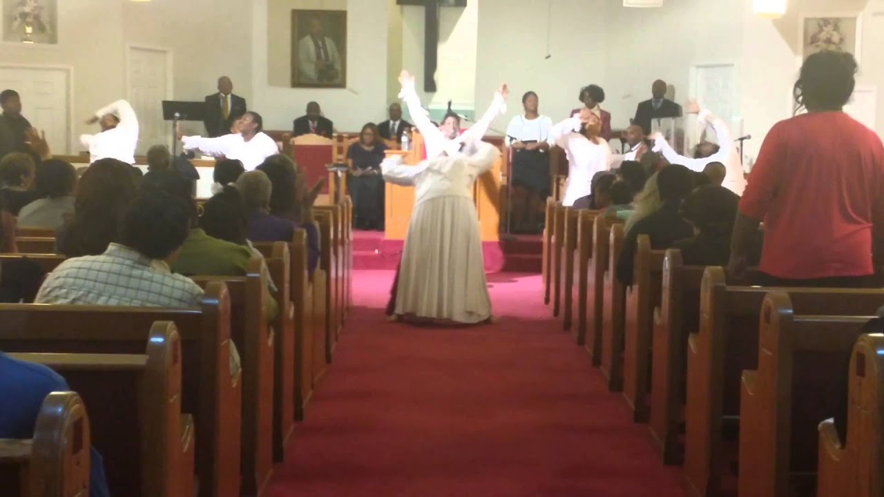 RBC: Ministry Of Movement: Women of Wisdom "Order My Steps" 11:00 ...