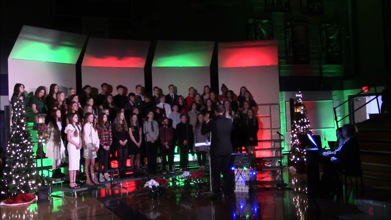 Christmas...In About Three Minutes - arr. Mark Weston - YouTube