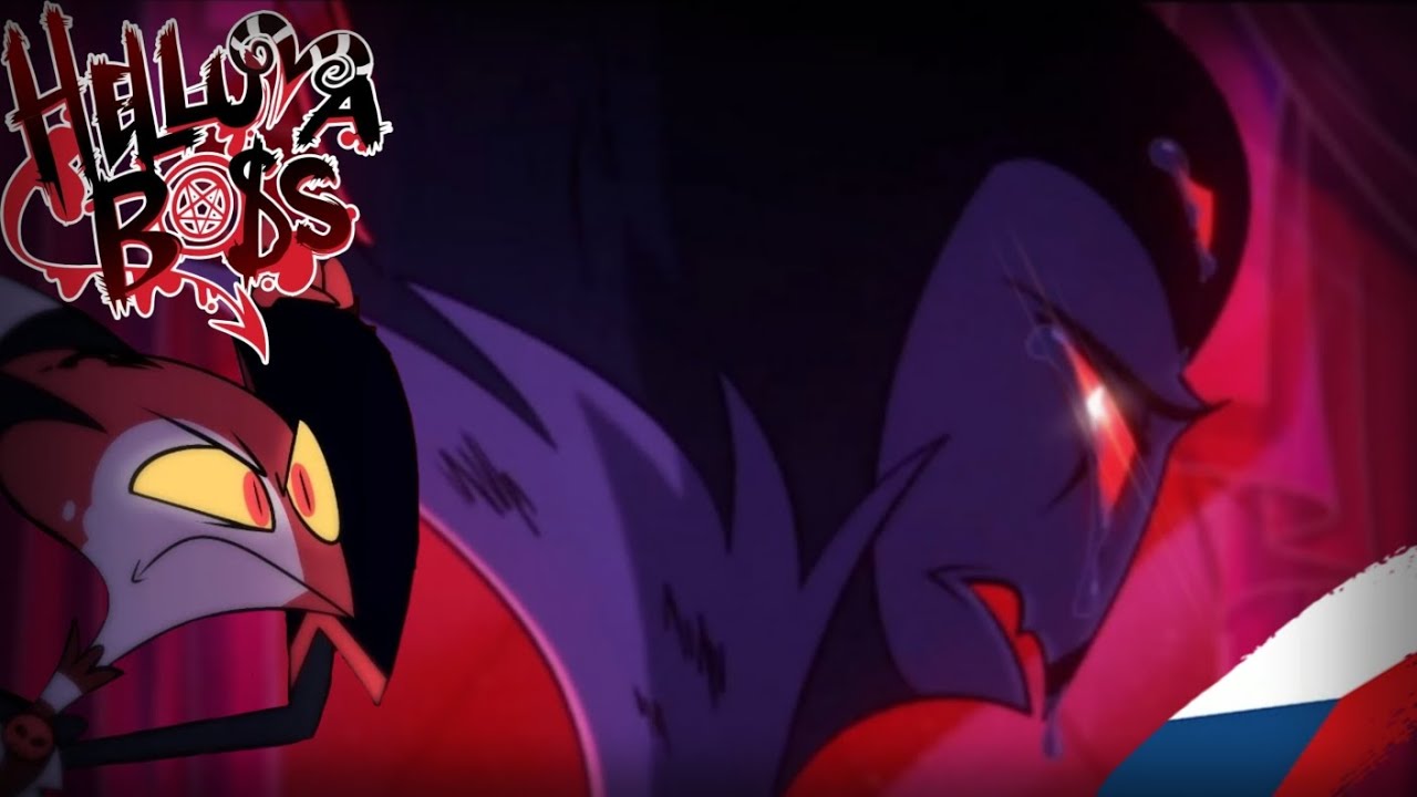 Helluva Boss [CZ DABING] | THE FULL MOON | Stolasova finální promluva [Female Version] - YouTube