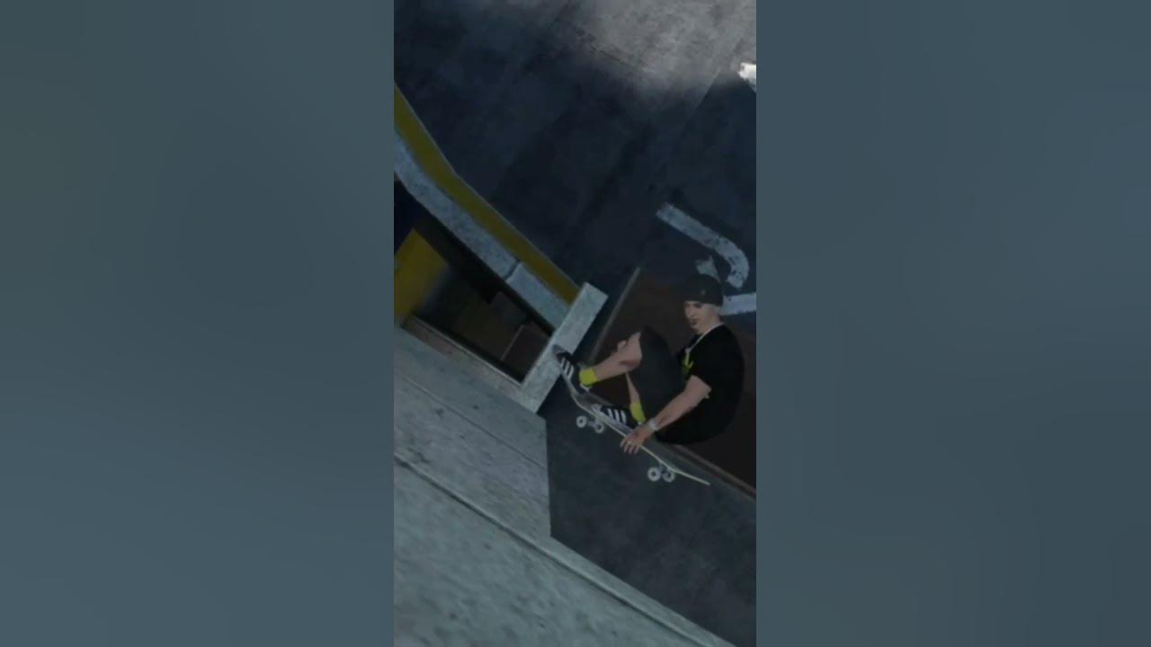 skate 3 - thread the needle challenge! #39 - YouTube