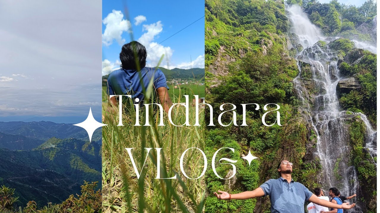 Tintale Jam Vanera Laga Sathi La Tindhara Jharana Waterfall(Bahubali ...