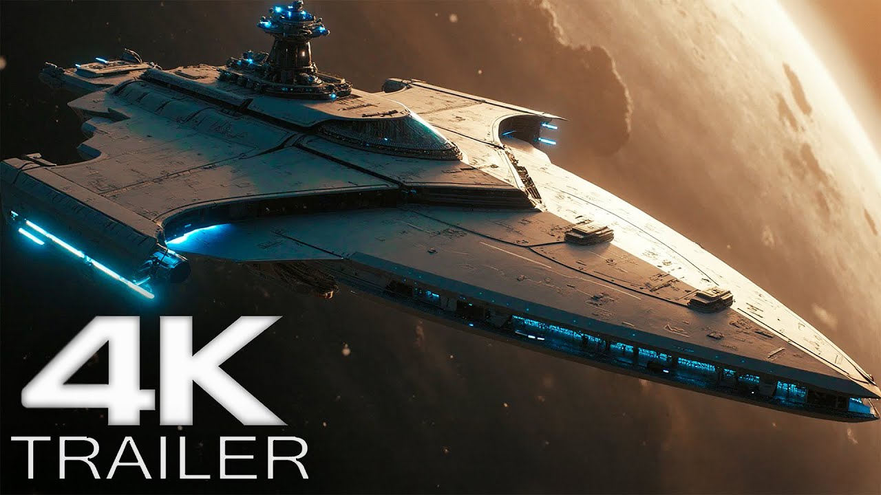 STAR TREK: Section 31 (2025) Official Trailer | 4K UHD - YouTube