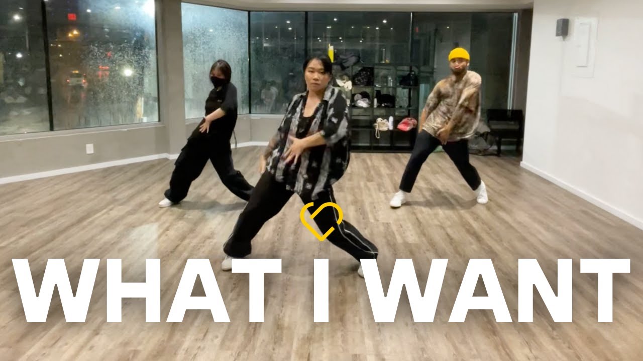 What I Want - Kehlani | Open Style Choreography - YouTube