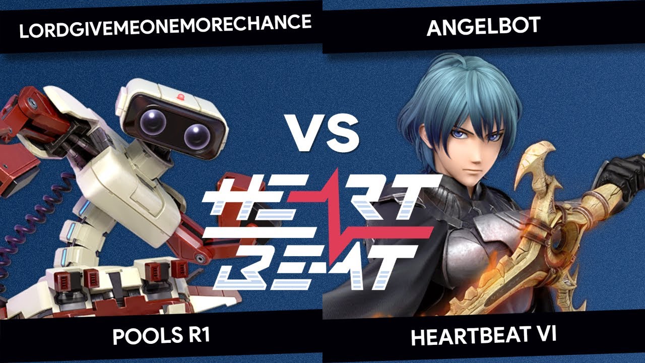 HEARTBEAT VI - LordGiveMeOneMoreChance (ROB) vs AngelBot (Byleth ...