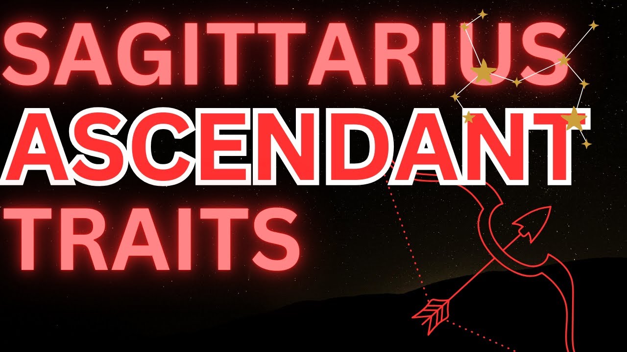Sagittarius Rising: Unveiling Sagittarius Ascendant Magic! #astrology # ...