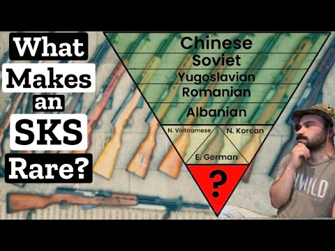 How Rare is my SKS? - YouTube