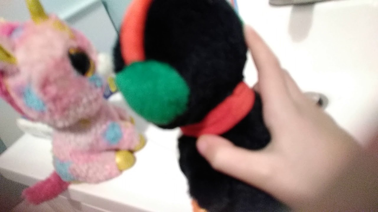 Beanie Boo School! (Part 2) Pablo? - YouTube