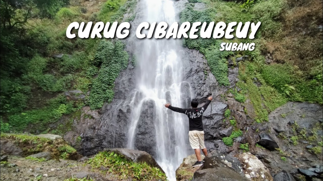CURUG CIBAREUBEUY SUBANG - YouTube