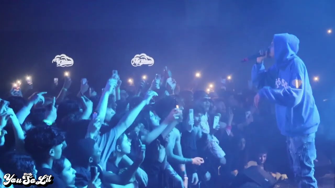 D Savage - MAFIA MUSIK TOUR performing LIVE @ Complex (Oakland, CA ...
