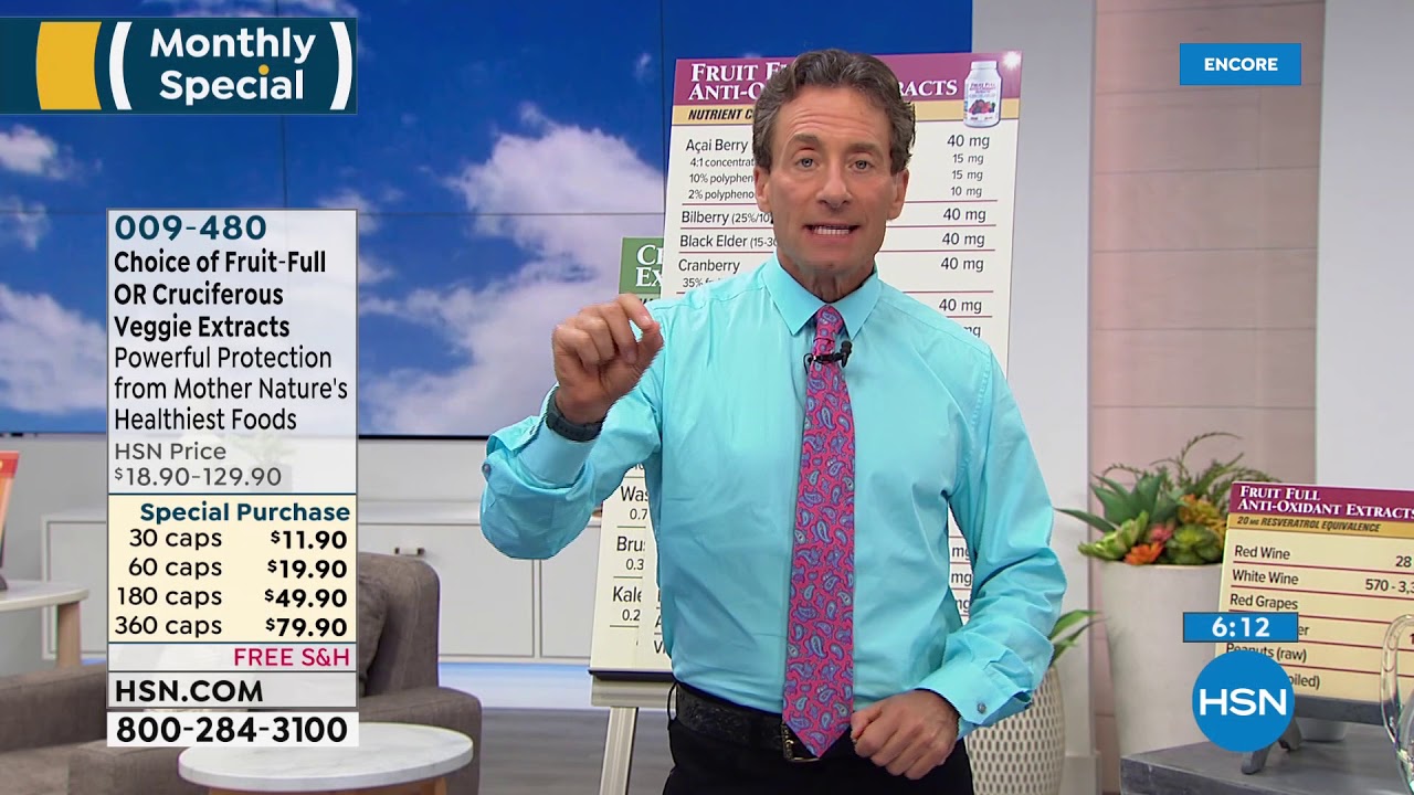 HSN | Andrew Lessman Your Vitamins 02.23.2020 - 06 AM - YouTube