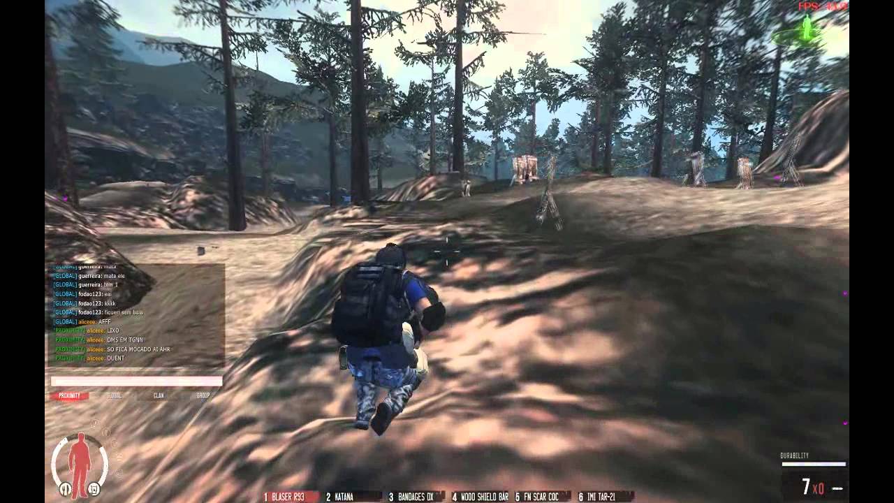 WarZombie - Mini Frag Movie 01 - Nicko - YouTube
