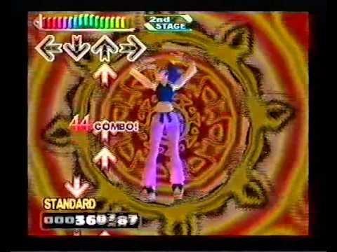 Dancing Stage Fever, Virtuality, Standard, 1309689 - YouTube