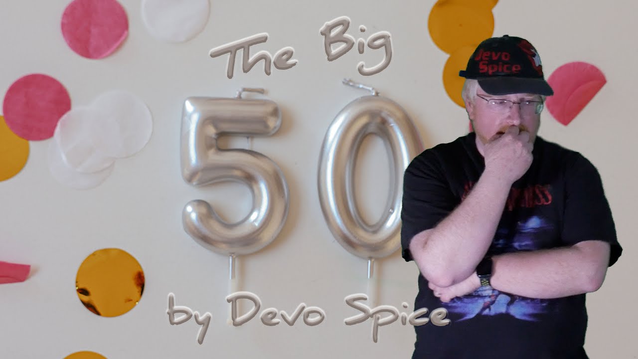 "The Big Five 0" by Devo Spice - YouTube