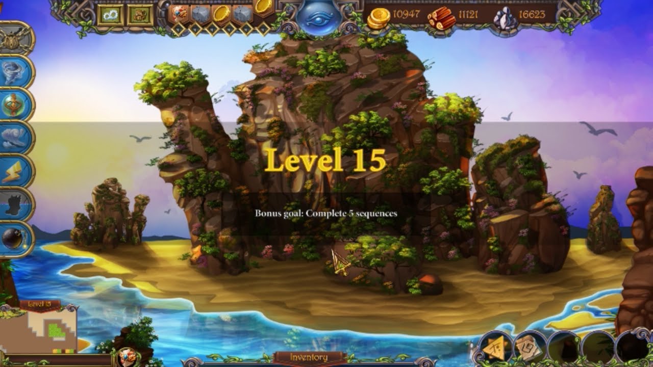 23 Runefall 2 - Level 15 - YouTube