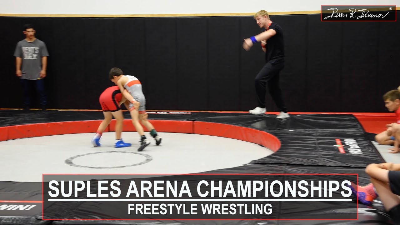 Suples Arena Championships Freestyle - YouTube