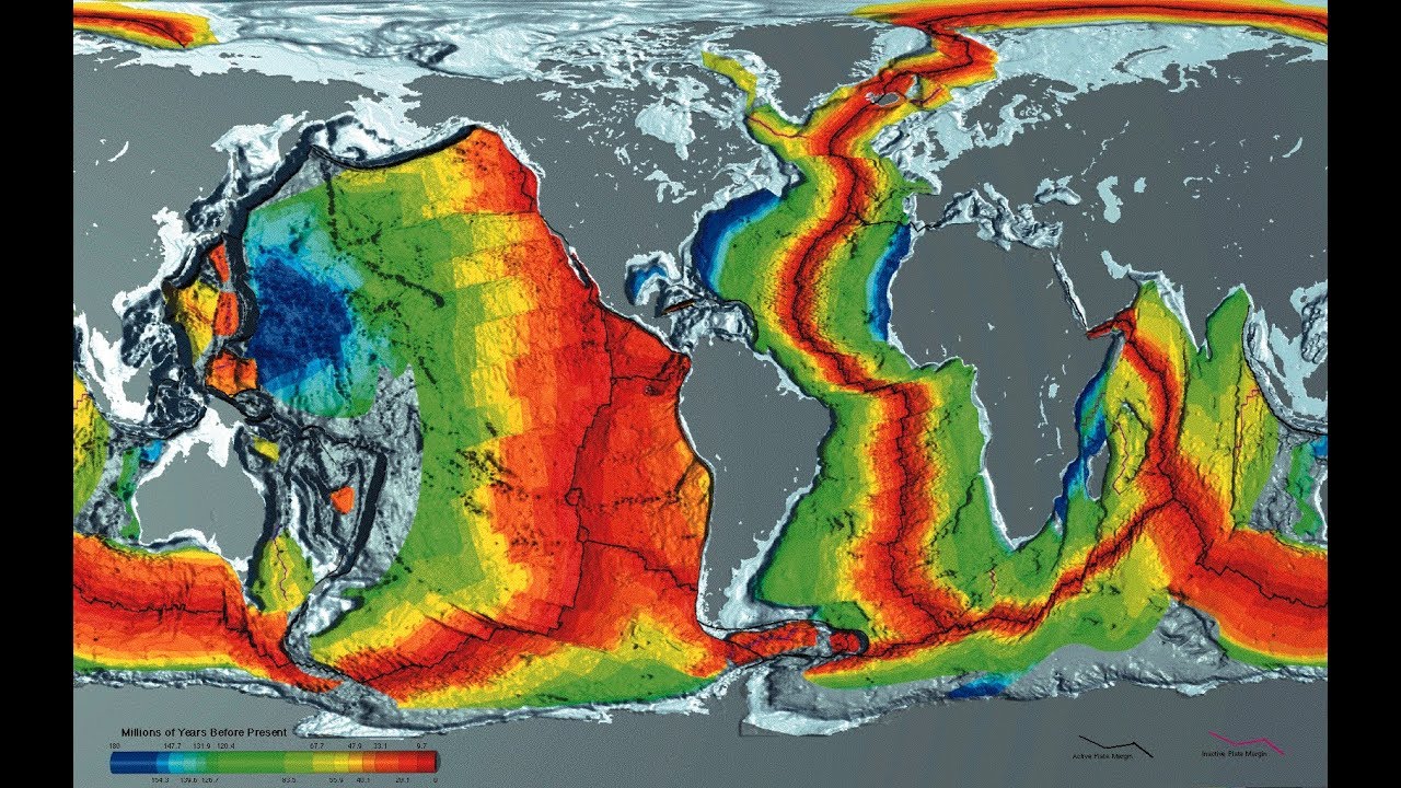 More Mid-Atlantic Ridge Strong Earthquakes! M5.2 West of Africa & M4.3 ...