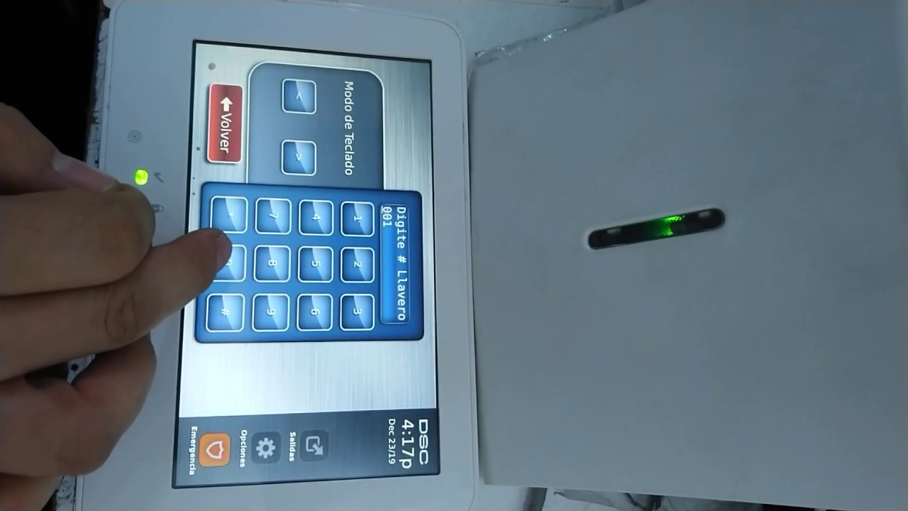 Automa® | Enrolar llavero PG9929 NEO - YouTube