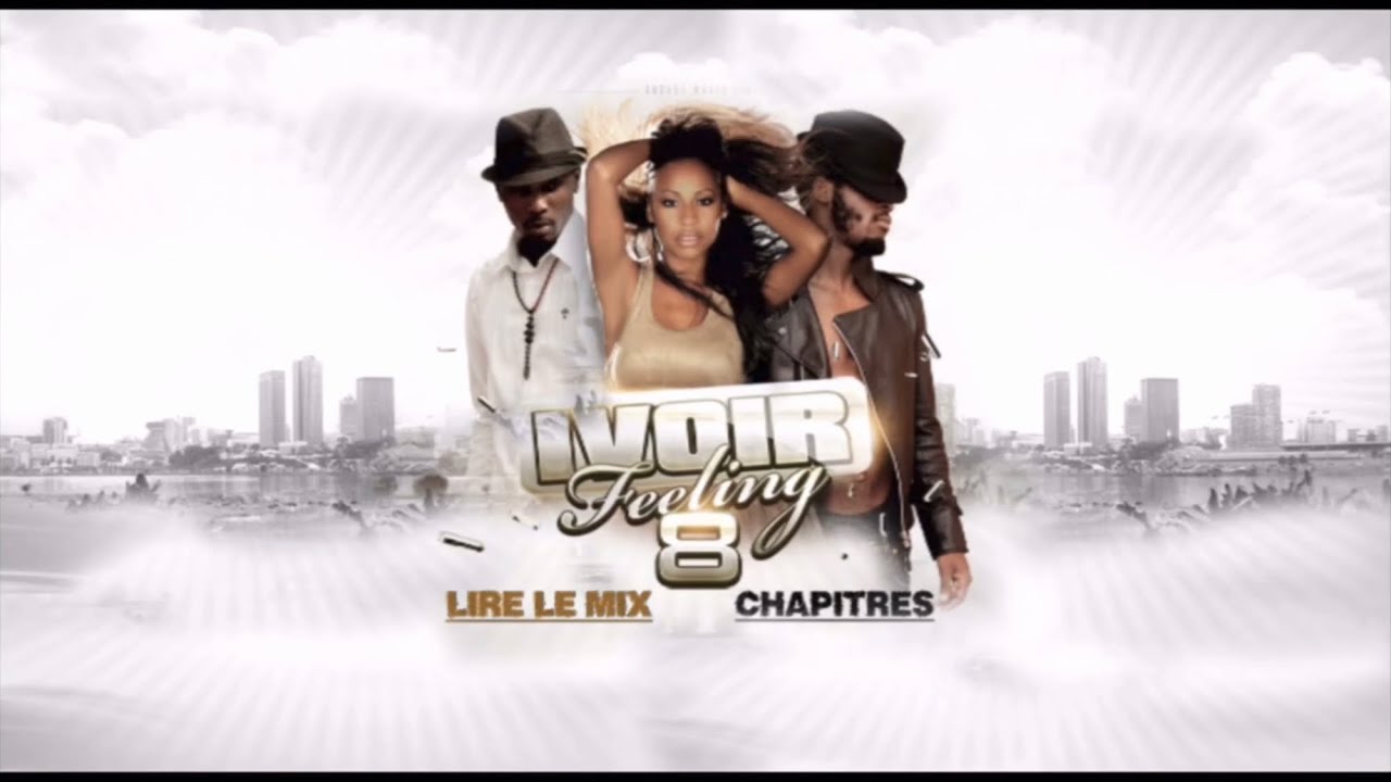 DJ Almighty - Ivoir Feeling Vol. 8 - 2012 DVD-V (Intro & Menu) - YouTube