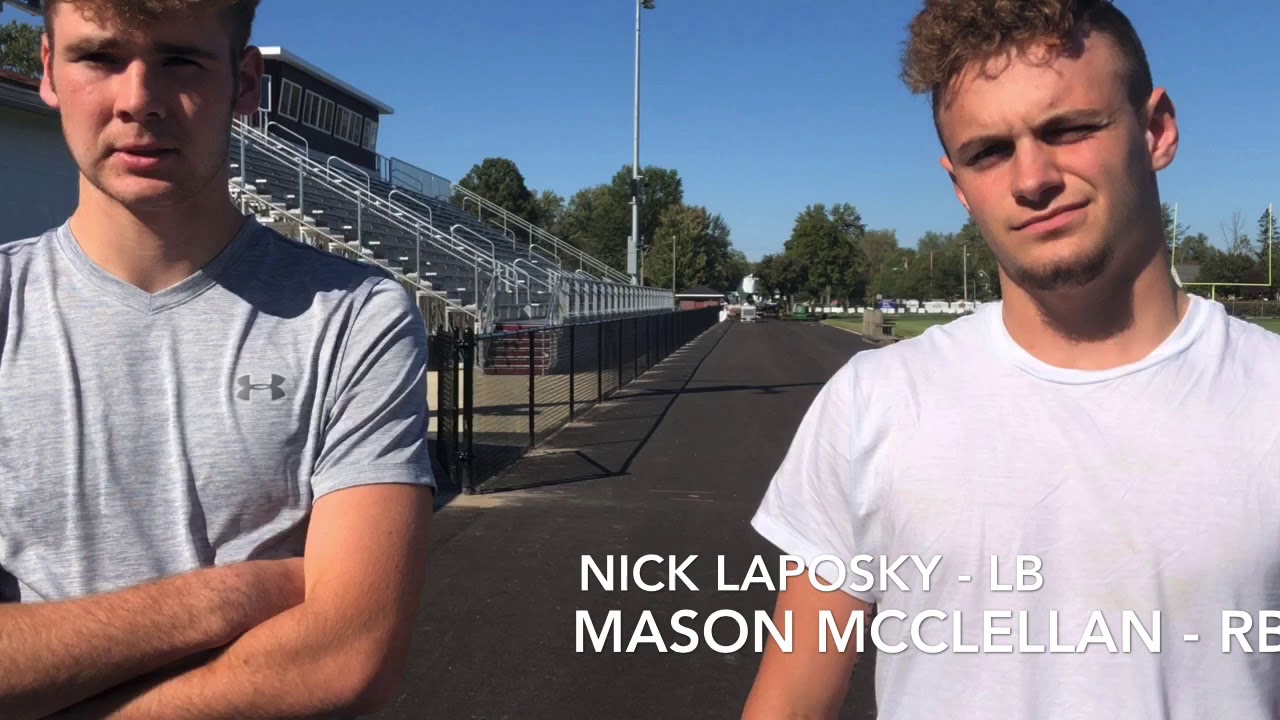 Nick Laposky & Mason McClellan - YouTube
