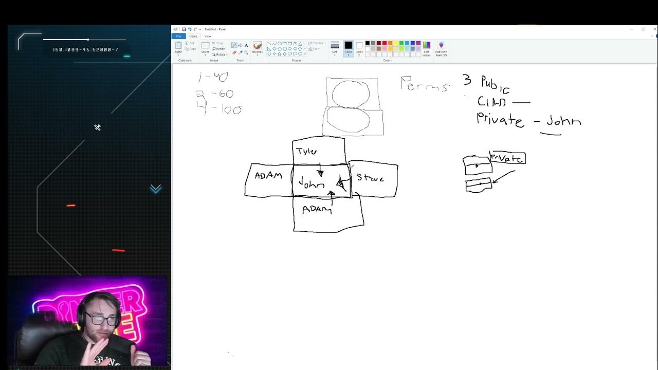 How Plots ACTUALLY work in Pax Dei - YouTube