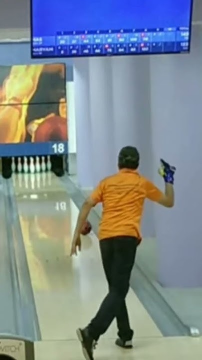 Strike during step ladder - YouTube