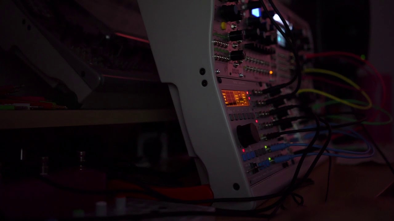 MP / TELETYPE + ER-301 Practice / - YouTube