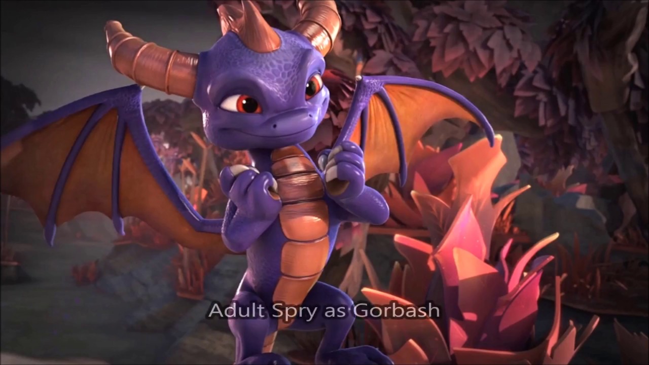 The Flight of Dragons (Fiver&Heather's Channel) Cast Video - YouTube