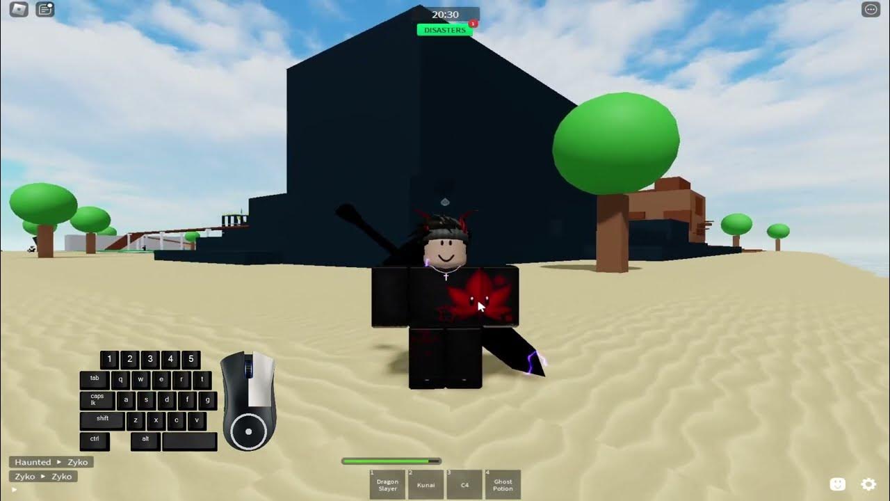 How to PROPERLY superjump in Combat Warriors - Roblox - YouTube