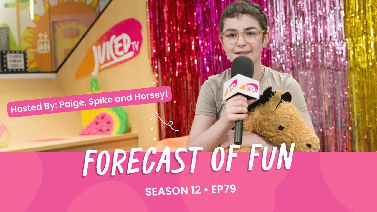 FORECAST OF FUN - S12EP79 - YouTube