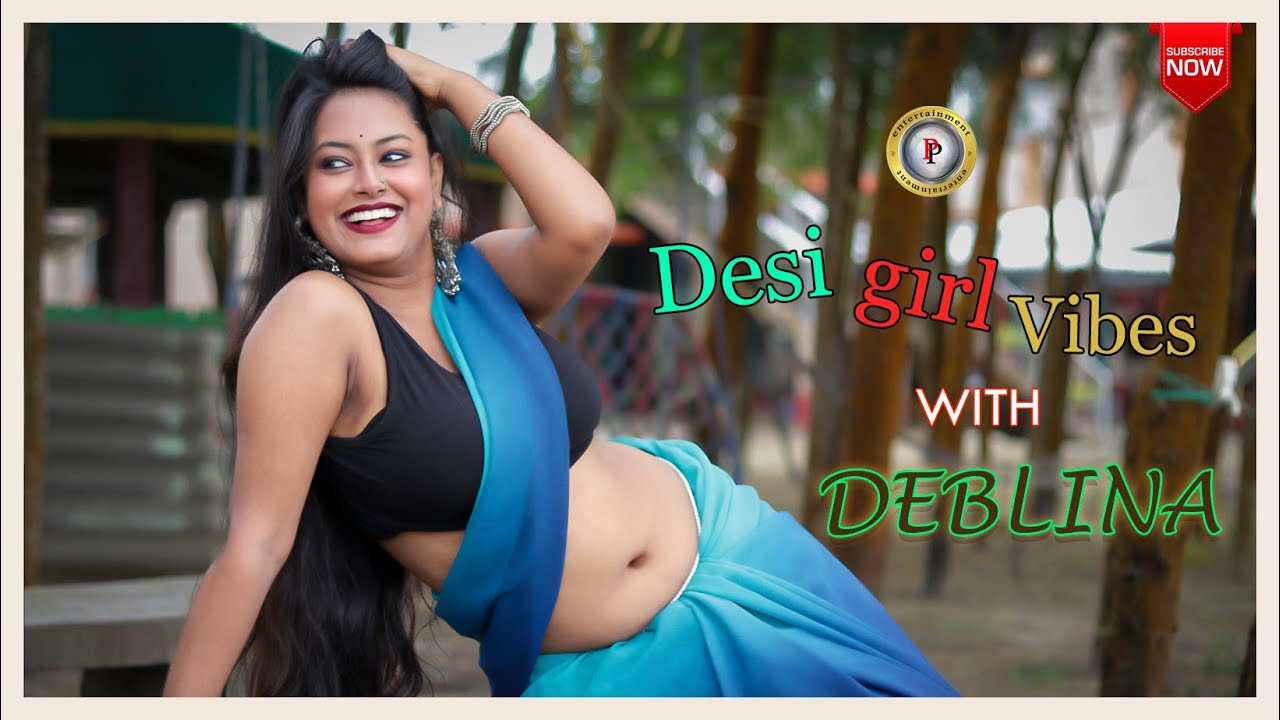 𝘿𝙚𝙨𝙞 𝙜𝙞𝙧𝙡 𝙫𝙞𝙗𝙚𝙨 With 𝐃𝐄𝐁𝐋𝐈𝐍𝐀 @ppentertainmentindia #fashion #sareefashion #beach - YouTube
