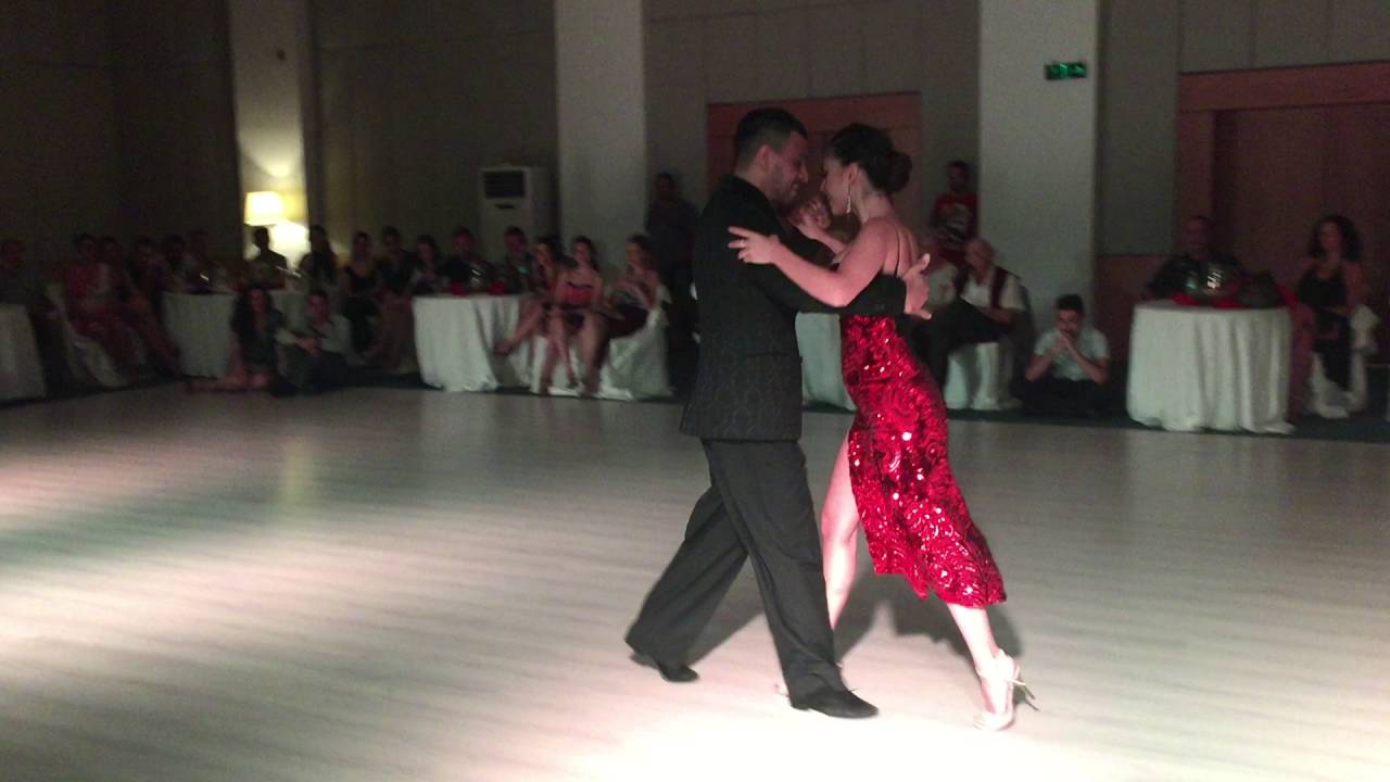 Leandro Palou & Maria Tsiatsiani 3/4 @STFBODRUM - YouTube