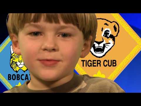 Cub Scout Pack 31 at CCTV Salem - YouTube