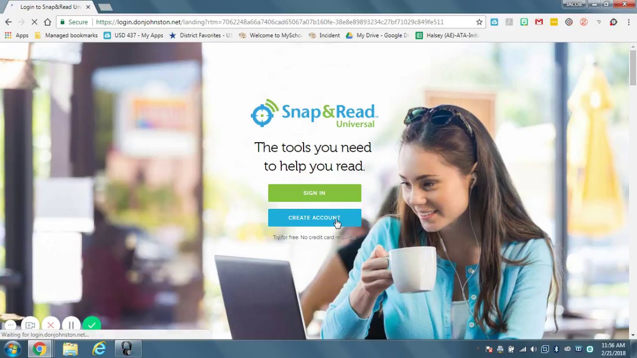 Snap & Read Quick Overview - YouTube