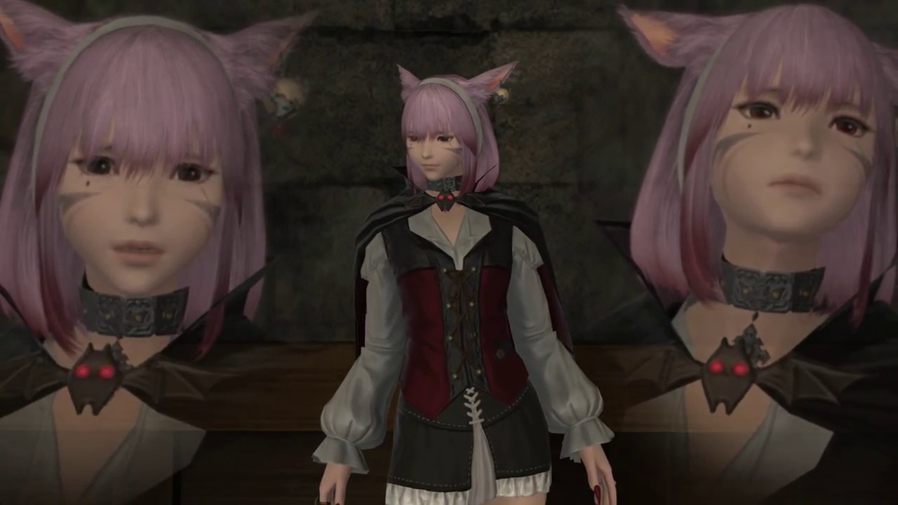 FFXIV - N Kurage-P ft. Kagamine Rin - YouTube