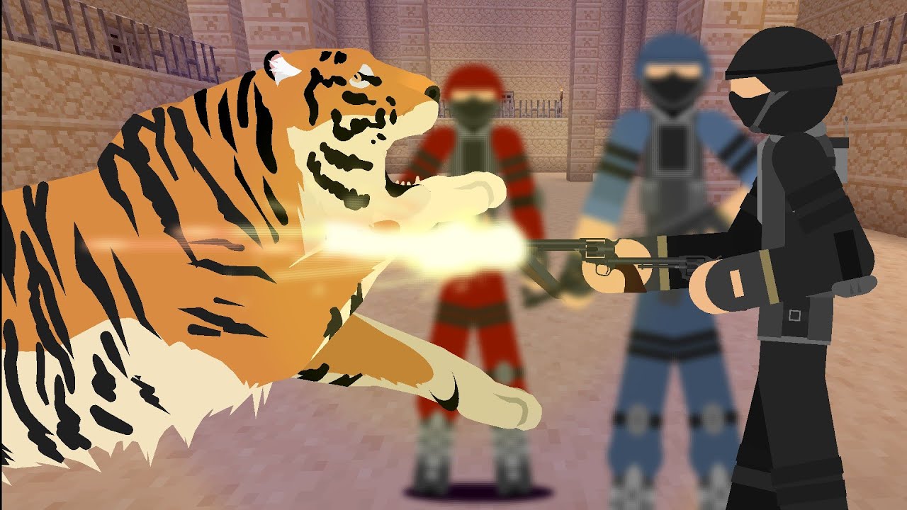 Stick Nodes Deadly Arena Animation! - YouTube