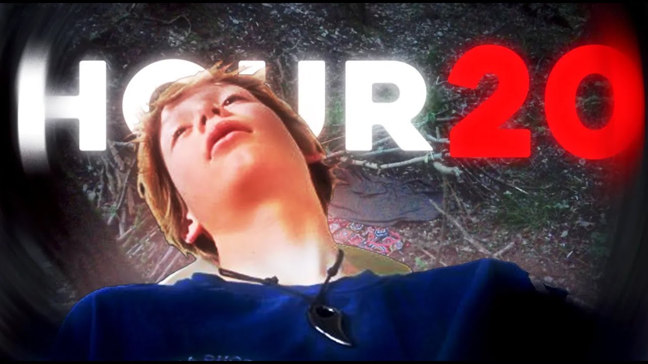 This kid survived 24 hours in the middle of the forest - YouTube