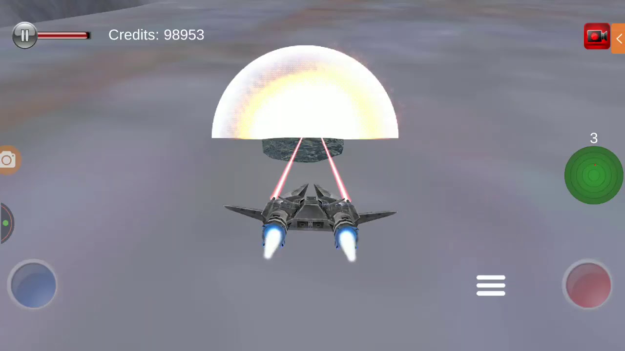 Space Conquest 3D Jupiter and Europra - YouTube