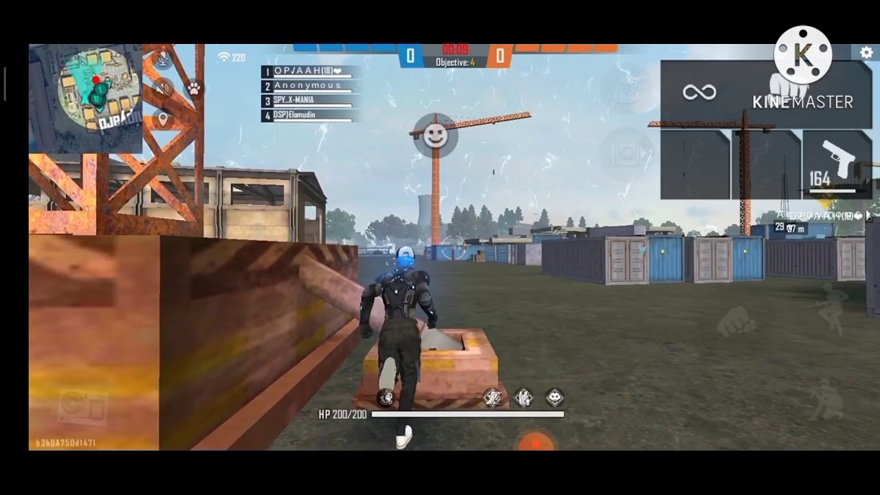 Only Headshot Gameplay l Jmb Gaming - YouTube