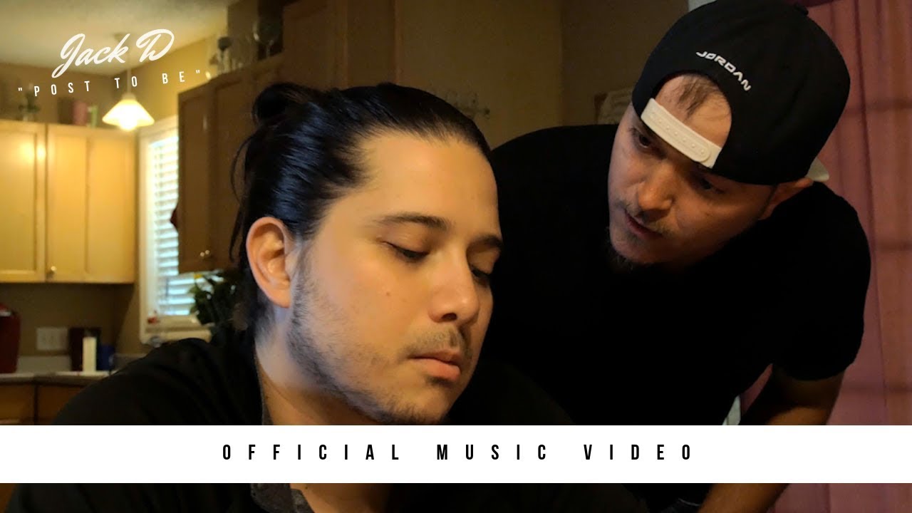 Jack Gaspard - Post To Be (Official Music Video) - YouTube