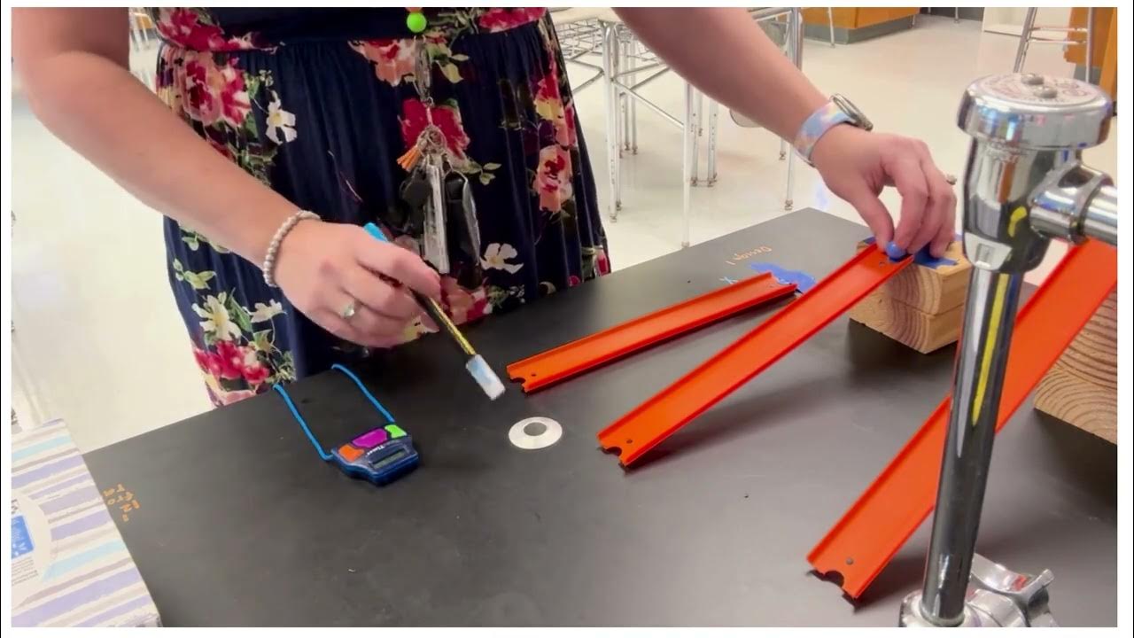 RFMS Science: Marble Run Investigation - YouTube