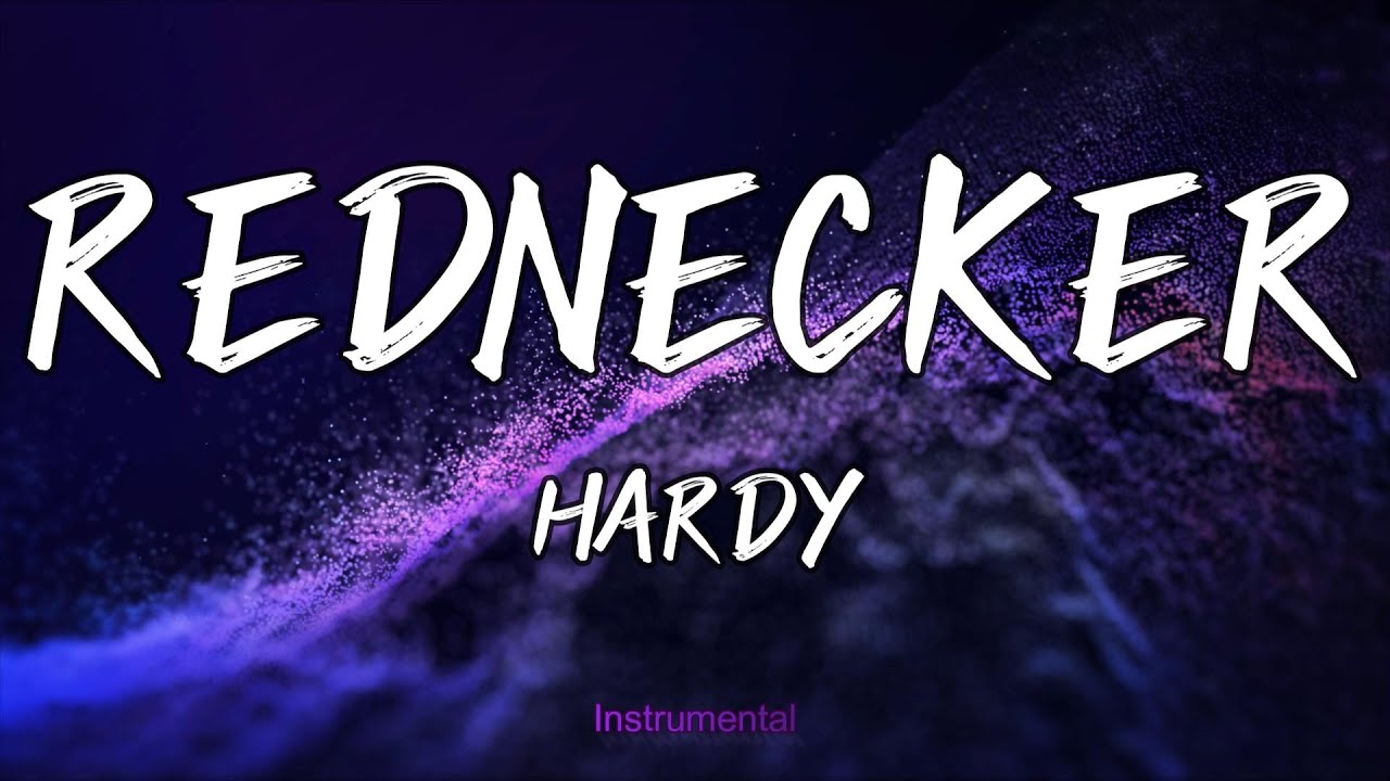 REDNECKER - HARDY (Instrumental) - YouTube