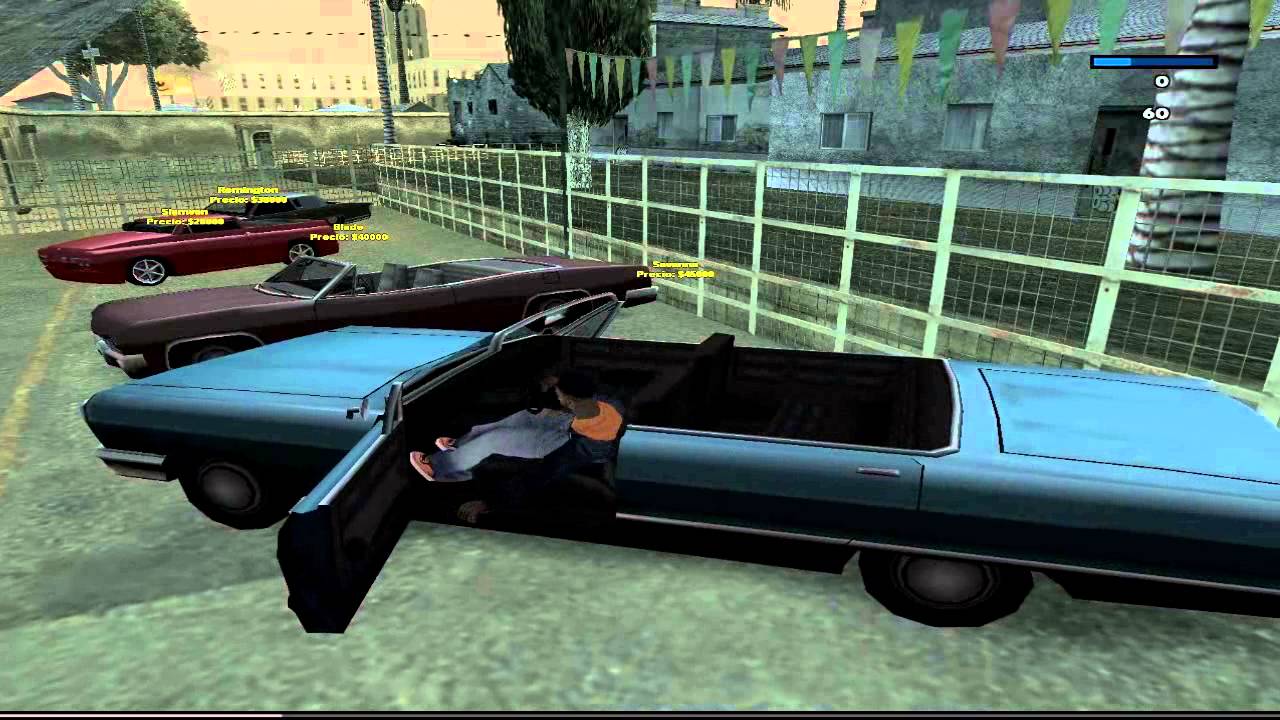 [Cleo SAMP] Car name.cs - YouTube